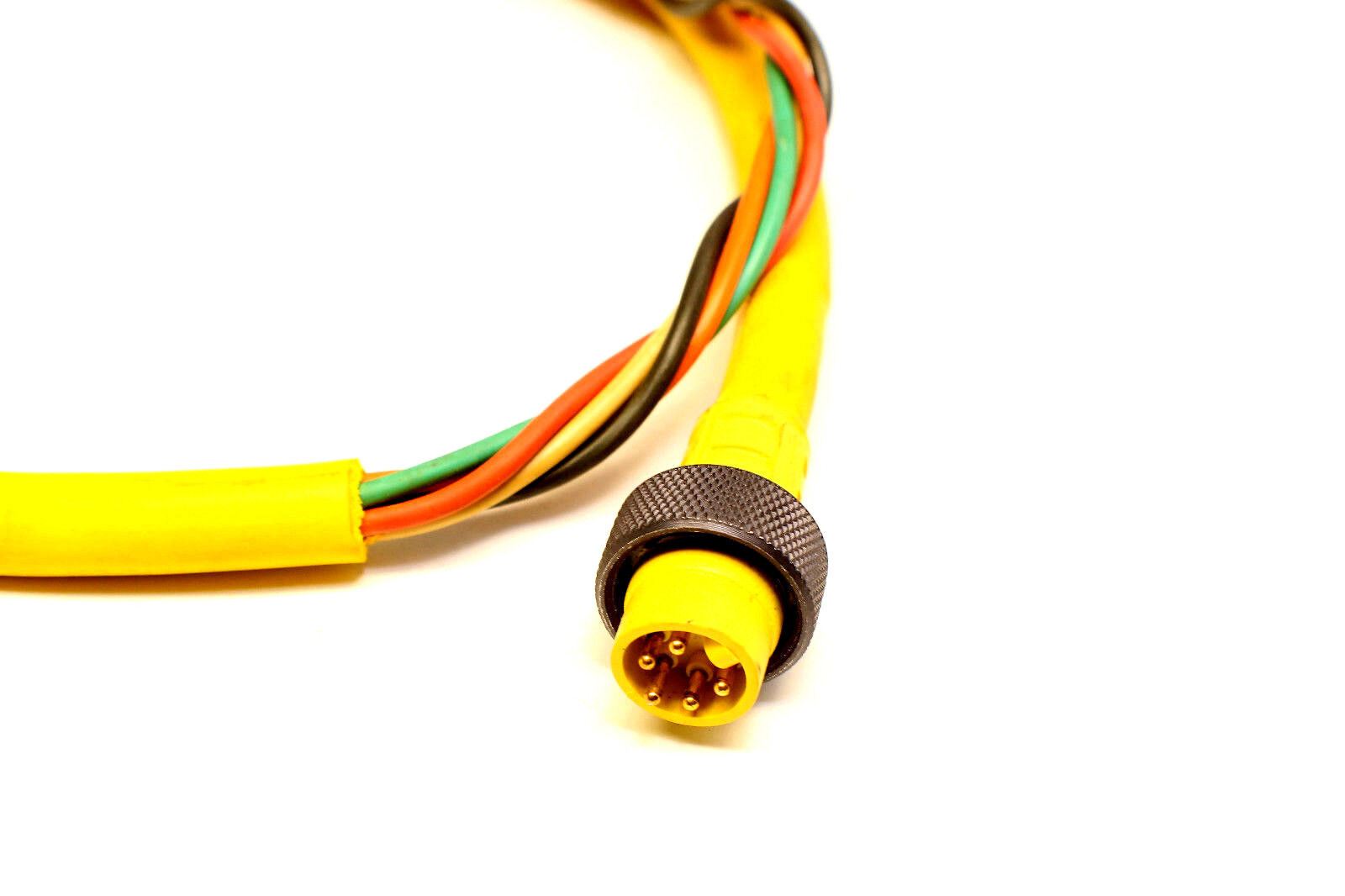 Reznor Yellow Quick Disconnector Cable - PN: 208072 – Heating ...