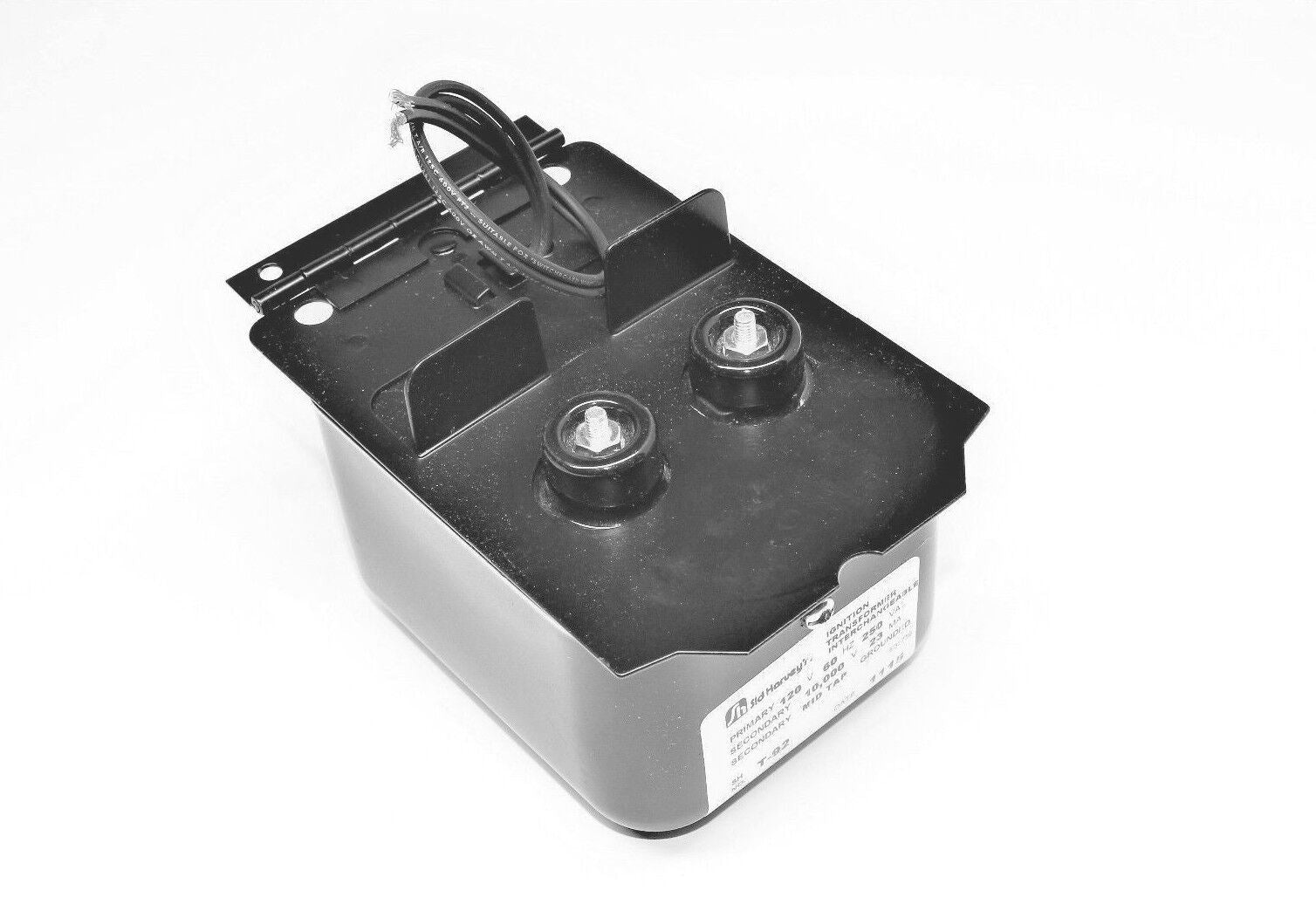 Reznor Burner Ignitor / Transformer 115 Volt - PN: 220627 (RA/RAD 500 ...