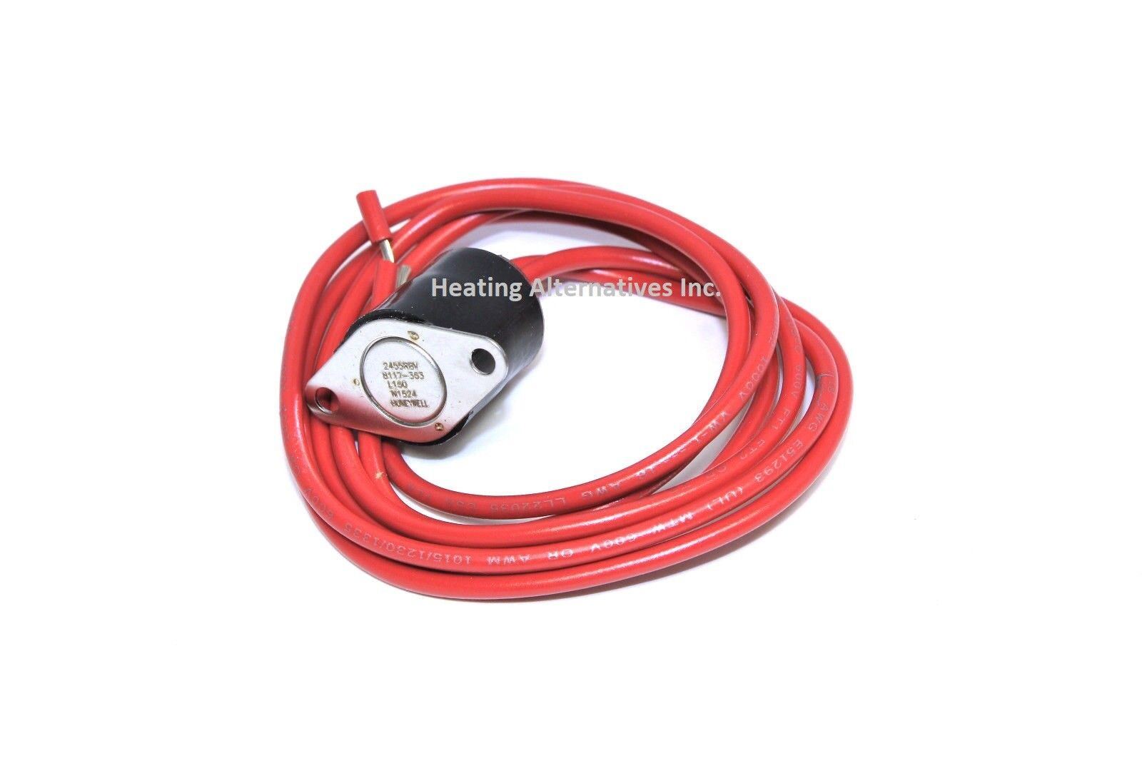 Reznor Oil Nozzle Temp Control - PN: 210765 – Heating Alternatives Inc