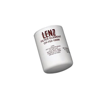 Lenz Waste Oil Spin-On Filter Reznor - PN: 176535 PN: CP-752-100M ...