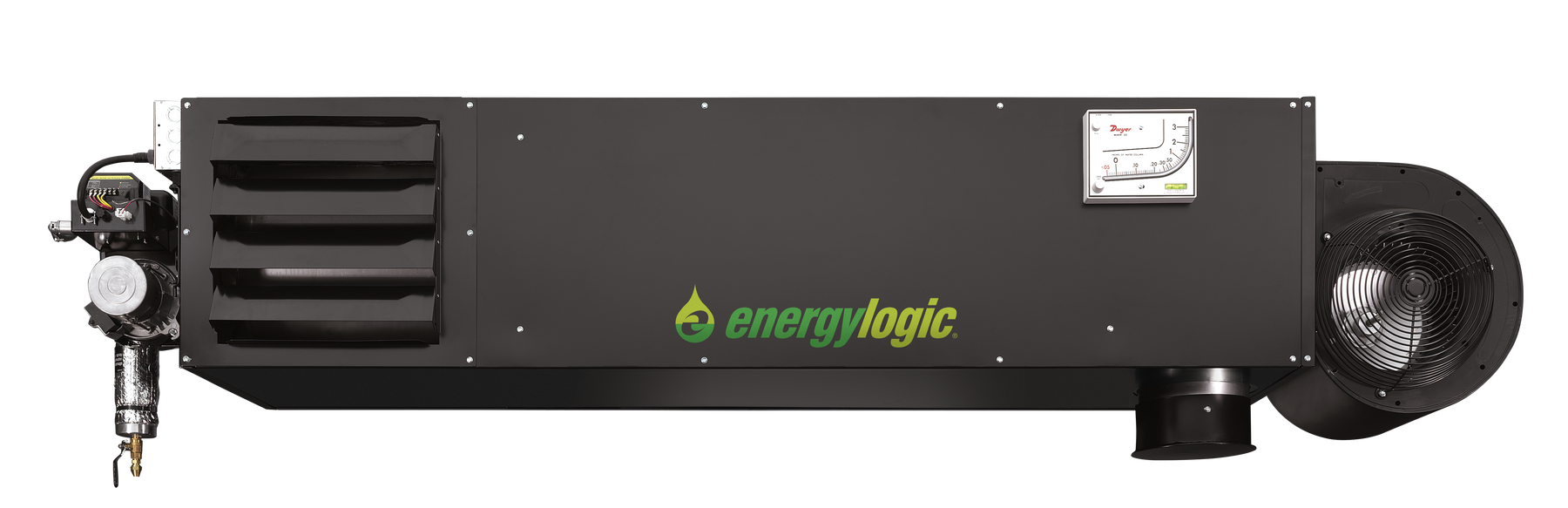 EnergyLogic® Waste Oil Fired Furnace – Heating Alternatives Inc